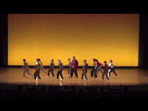 CROSSOVER2017 / GOOD GOOD GROOVIN - YouTube