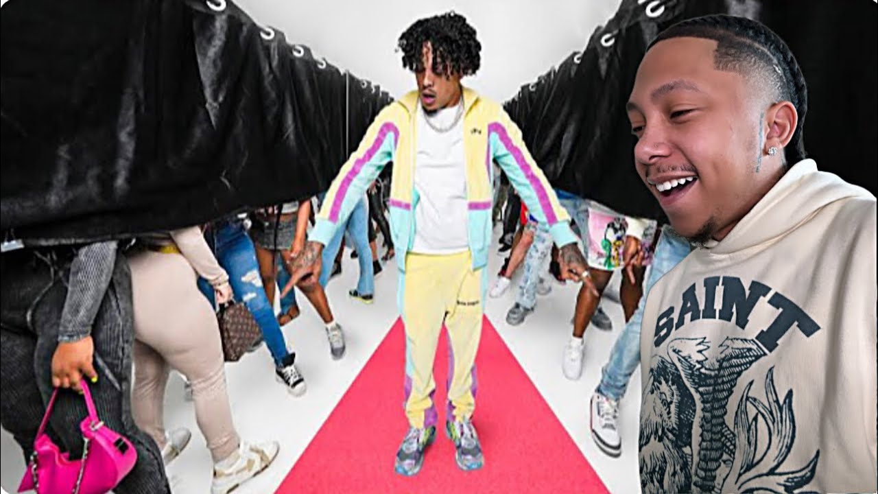 Primetime Hitla reacts to King Cid Find your match Based on Outfits ...