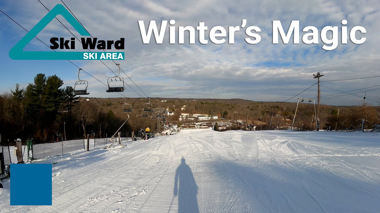 Ski Ward - Winter's Magic - YouTube