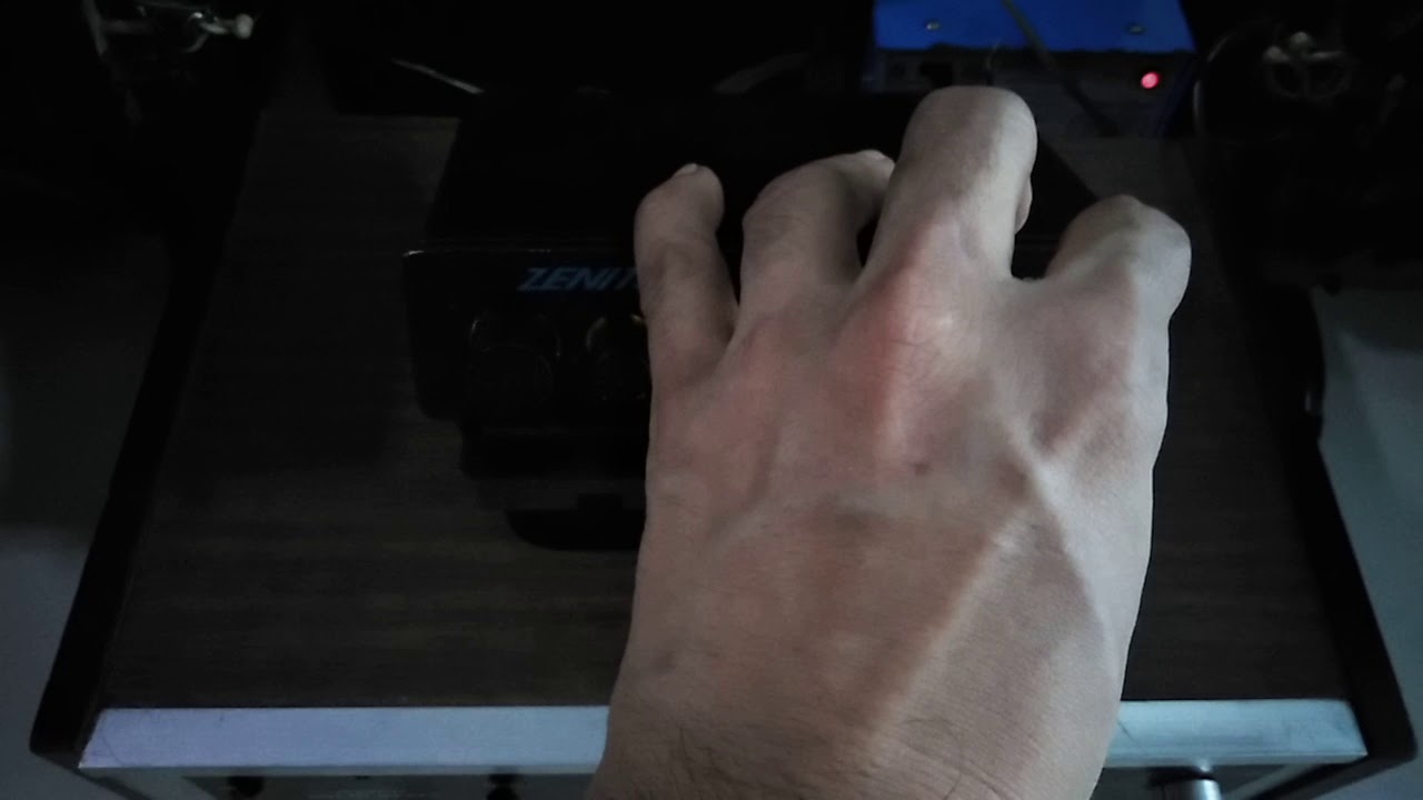 Zenith Pre-Paragraphic - YouTube