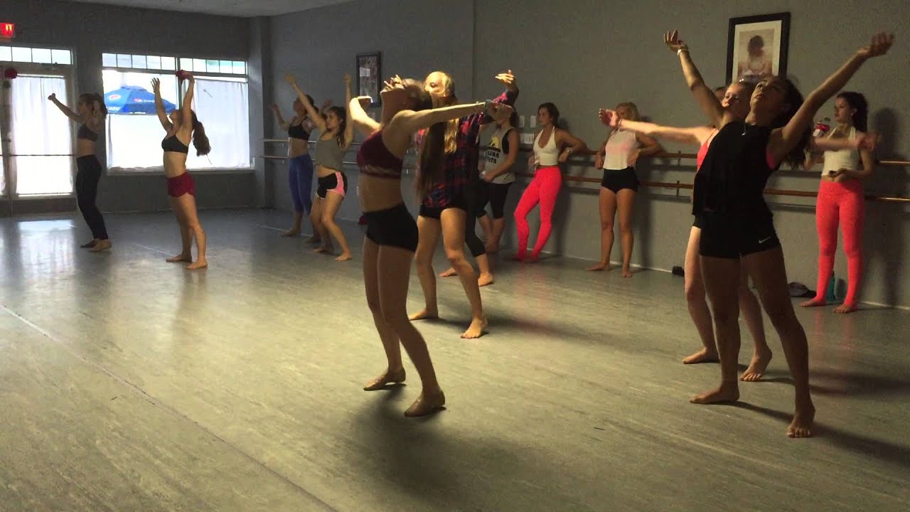 Dance Designs Cape Cod Adv Lyrical 8/06/15. Amy DeFeudis choreo. Group ...