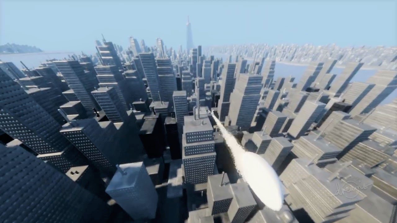 swing-man - Dreams PS4 - YouTube