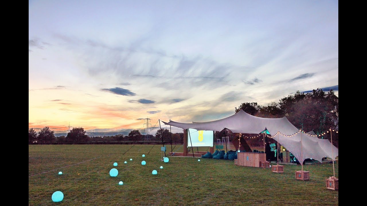 EE 4GEE Cinema | Snaith - Doncaster - YouTube