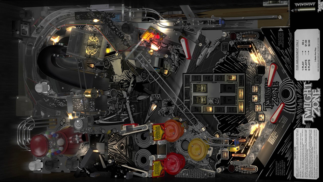 Twilight Zone Skitso mod - YouTube