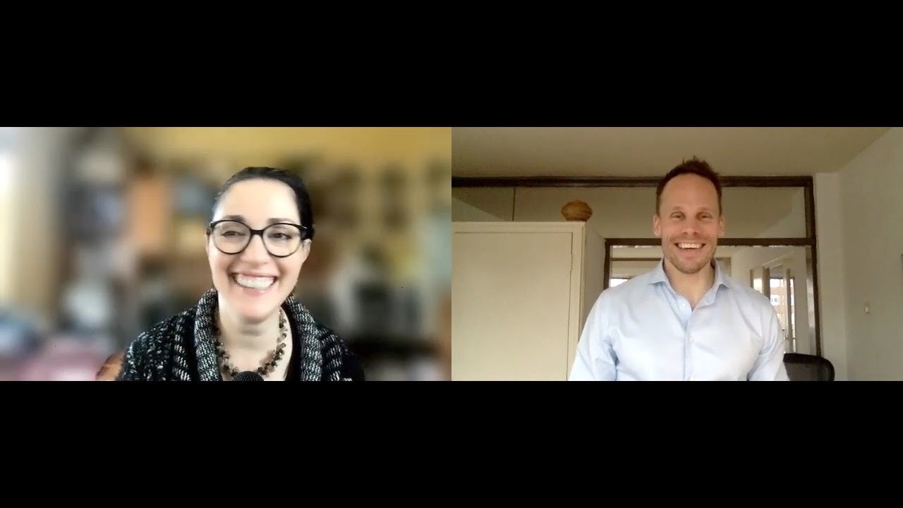 Why High-Achievers Have a Team of Mentors - Interview Ruth Gotian - 39 ...
