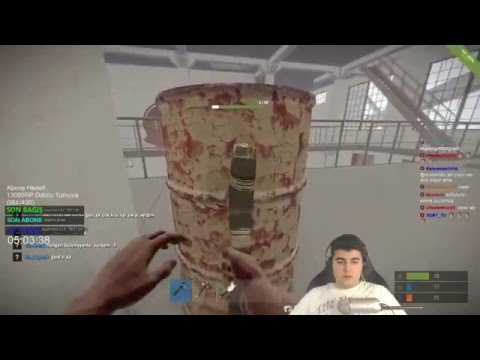 12 SAATLİK YAYIN RUST BÖLÜMÜ