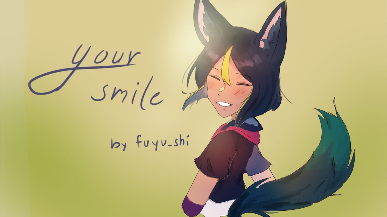 Your smile | CynoNari angst - YouTube