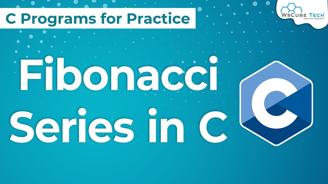 TRICK To Print Fibonacci Series In C hindi C Program To Print First TRICK To Print Fibonacci Series In C hindi C Program To Print First