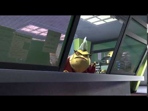 I'm watching you Wazowski always watching - Monsters Inc