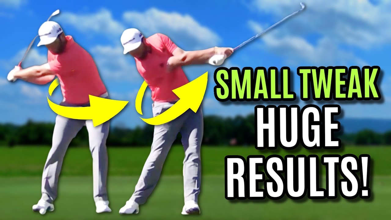 My Favorite Drill To Finally Lead With Your Hips In The Golf Swing ...