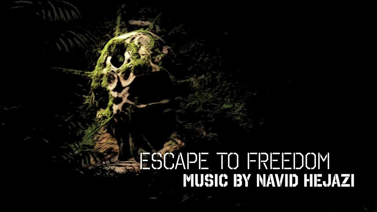 Escape To Freedom - Music by Navid Hejazi - YouTube