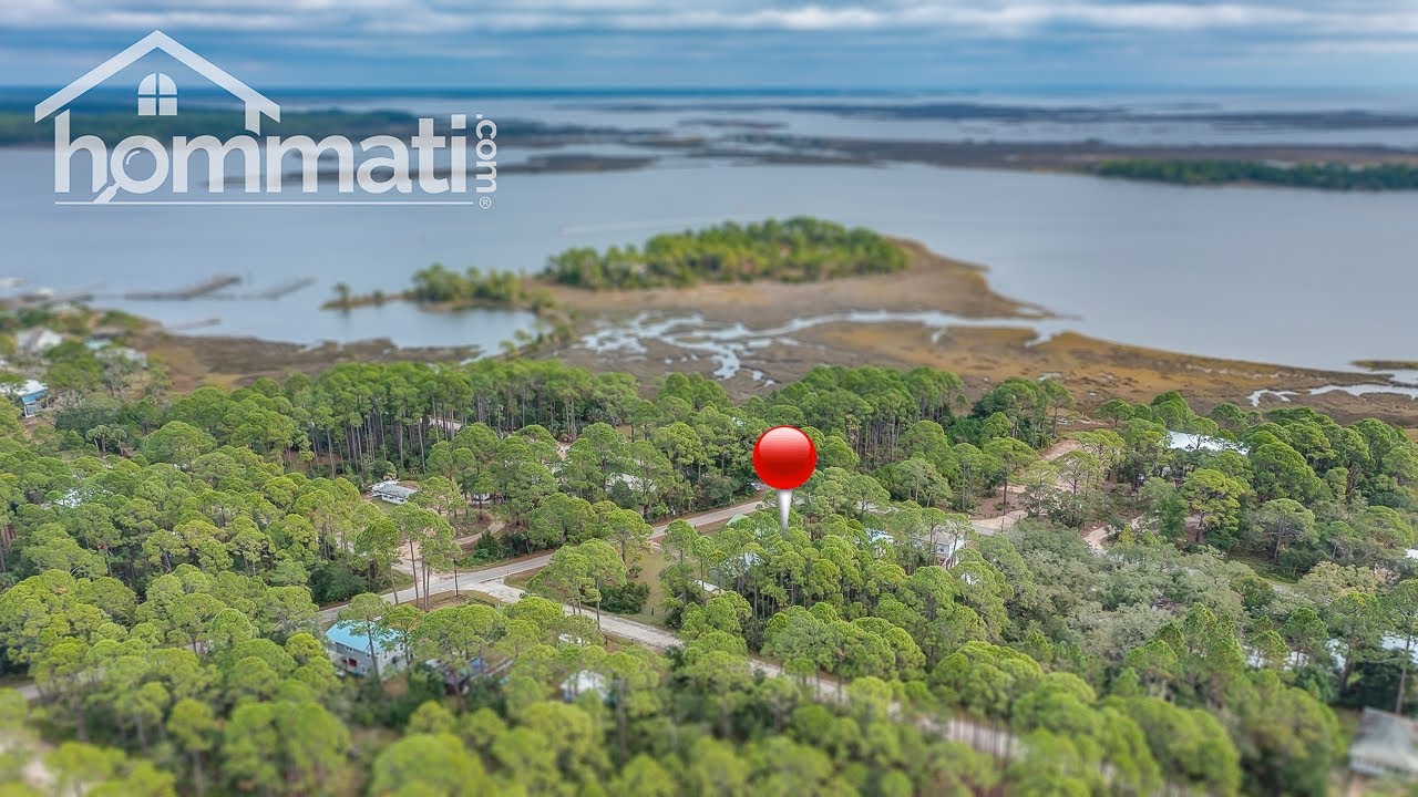 129 Levy Bay Rd, Panacea, FL 32346 - Real Estate Aerial Video - YouTube