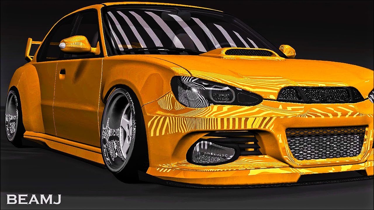 Stance Bodykit Pack - Teaser - TEST - YouTube