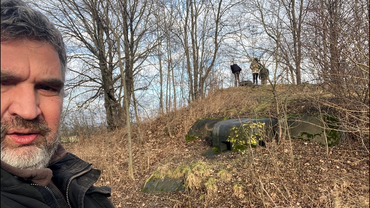 3D-Trip: Schron artyleryjski Nr 14 [Piekary Śląskie, Poland]. 2023-01 ...