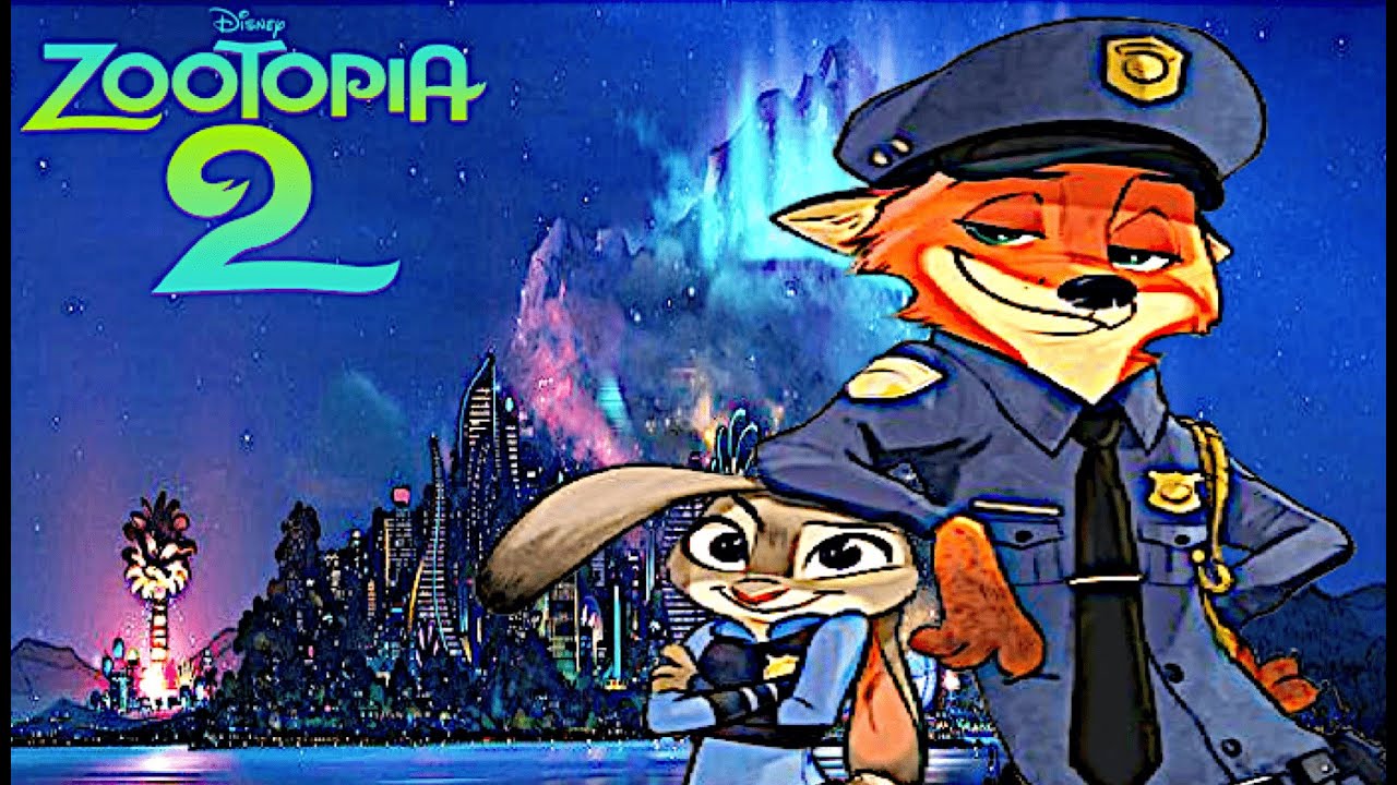 Disney's Zootopia - Try Everything 12 Hours Extended - YouTube