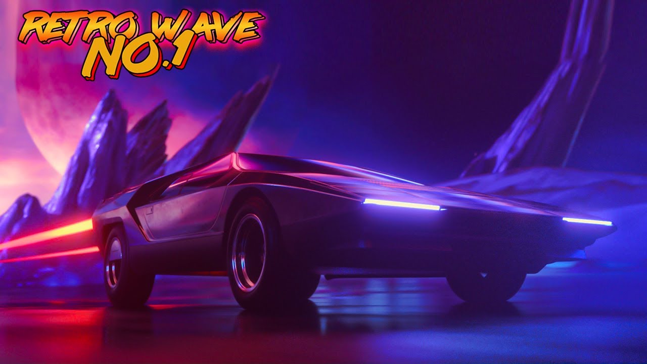 Back To The 80's' - Retro Wave [ A Synthwave/ Chillwave/ Retrowave mix ...
