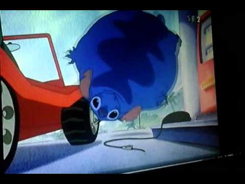 Stitch Inflation - YouTube