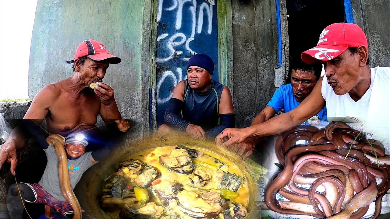 MALABANOS RECIPE : Malabanos Huli Sa Kitang Vlog # 288 | LourenceTV ...