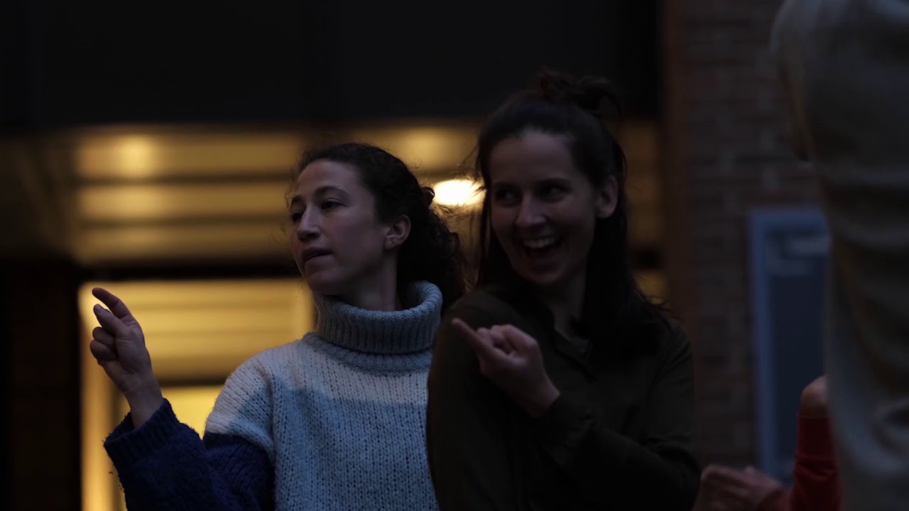 Who is Frau Troffea? Performance Trailer - YouTube