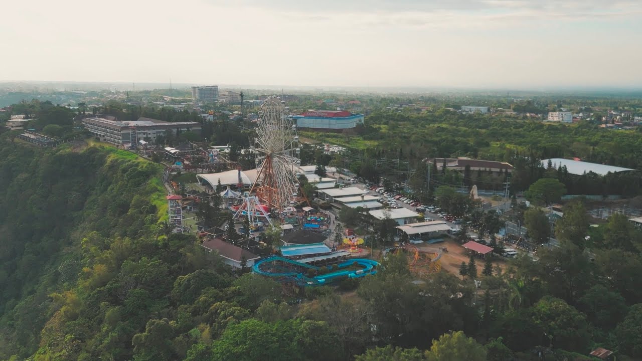 The long ride, chill and unwind capital of the Philippines, Sky Ranch ...