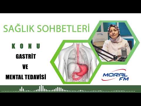 Gastrit ve Mental Tedavisi