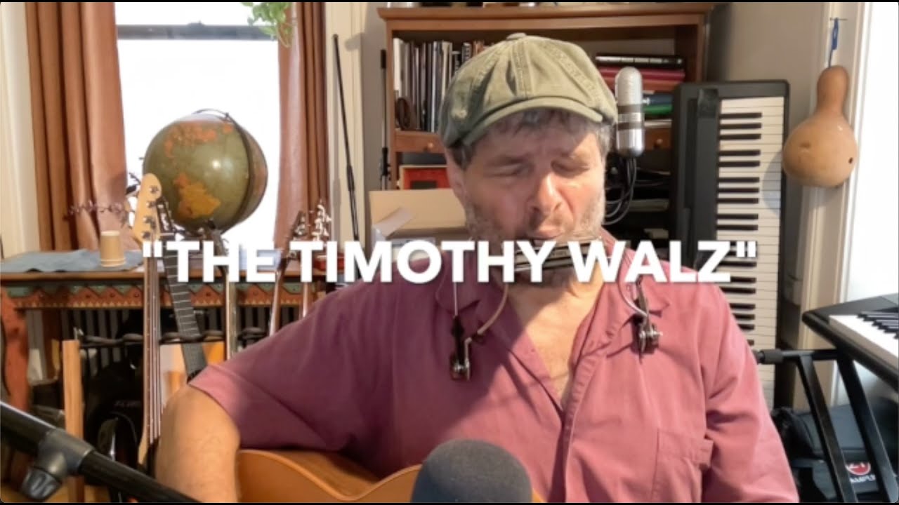 The Timothy Walz SD 480p - YouTube