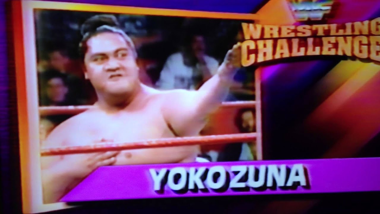 WWF Challenge 93 ending segment - YouTube