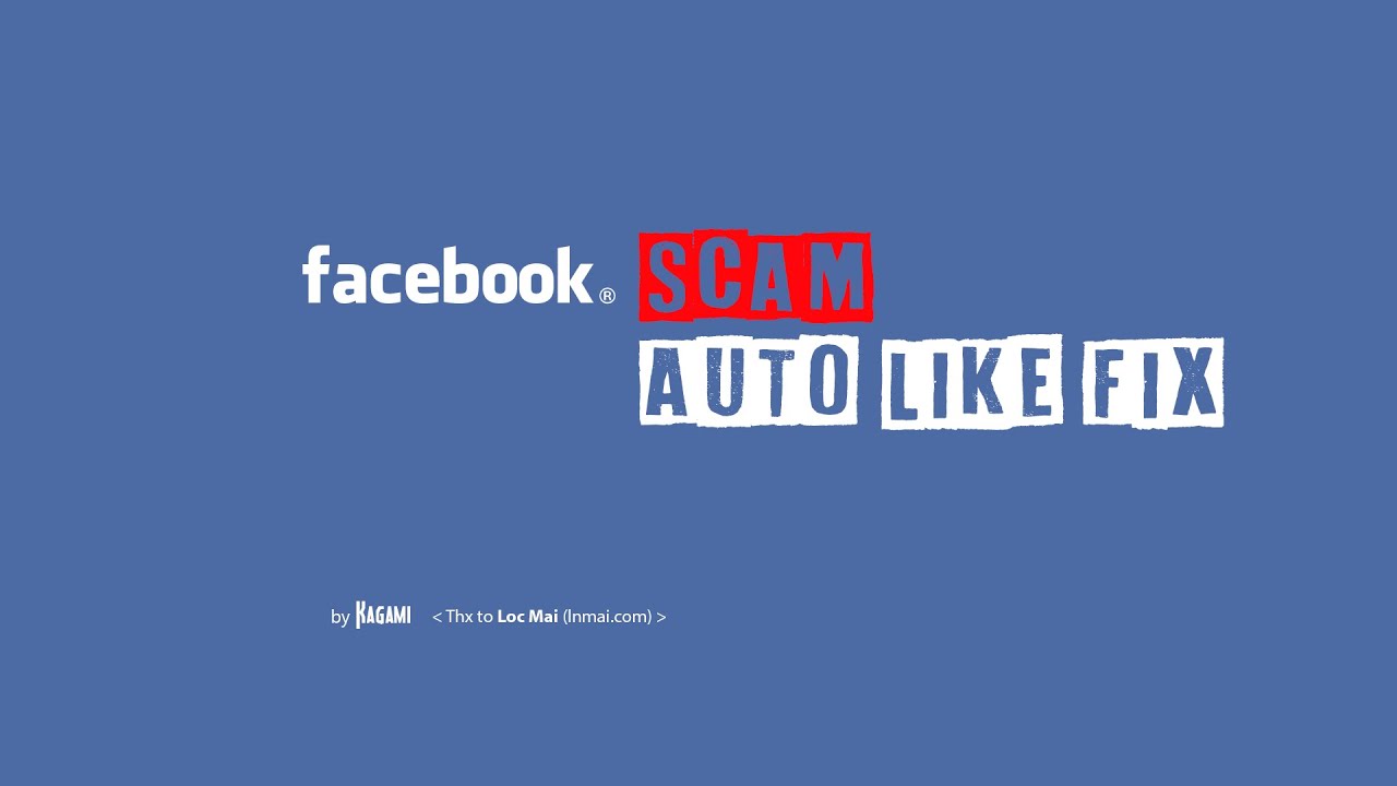 Facebook Auto like Fix (liking random pages) - YouTube
