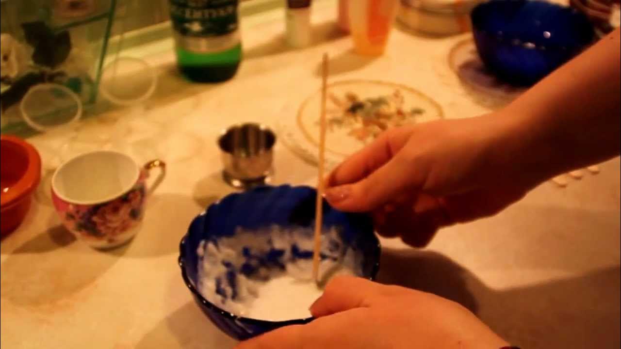 мыло ручной работы - YouTube