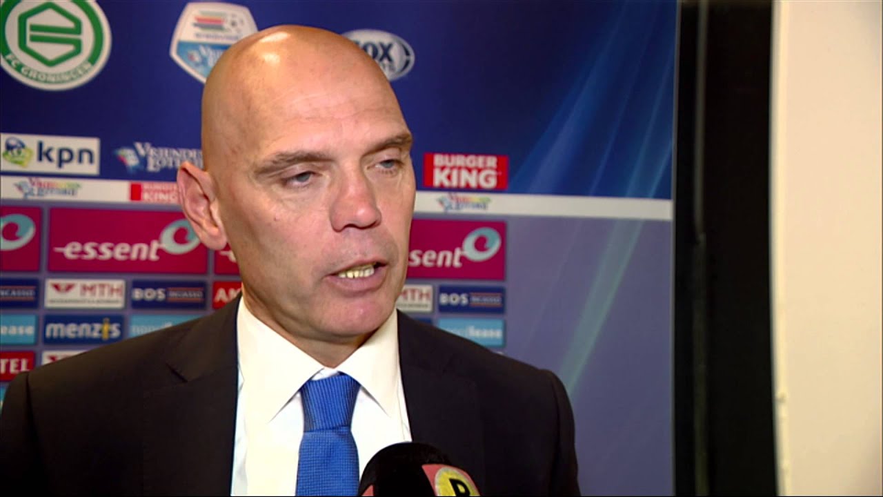 Sportverslaggever Peter de Bekker blikt terug op Heerenveen-PSV, FC ...