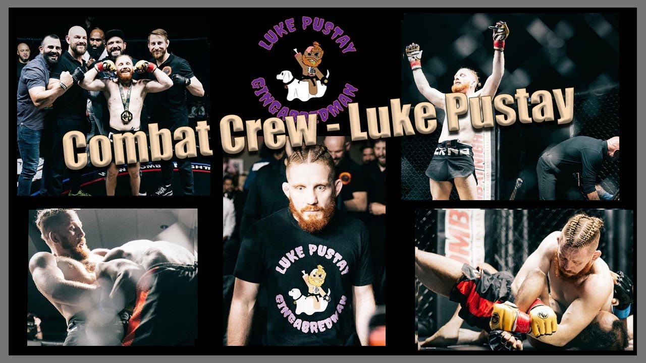 Combat Crew with Luke Pustay - YouTube