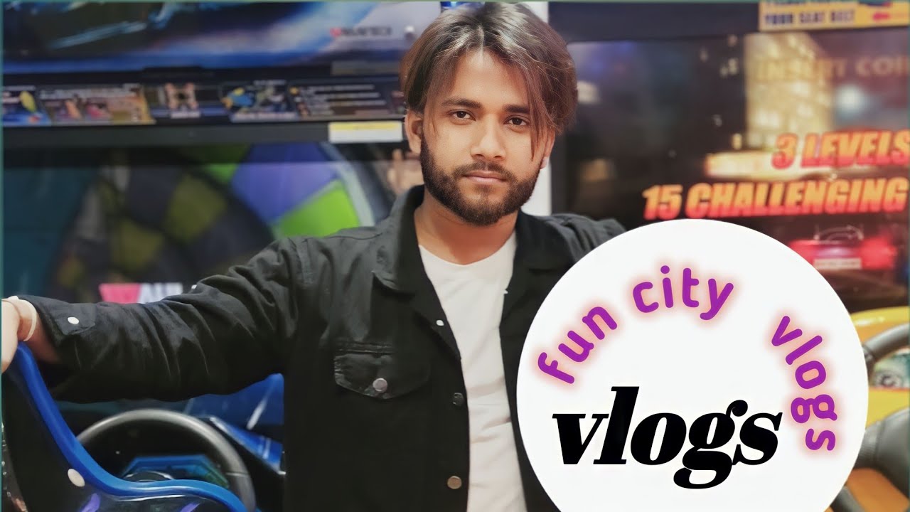Fun city vlogs new video 2024 - YouTube