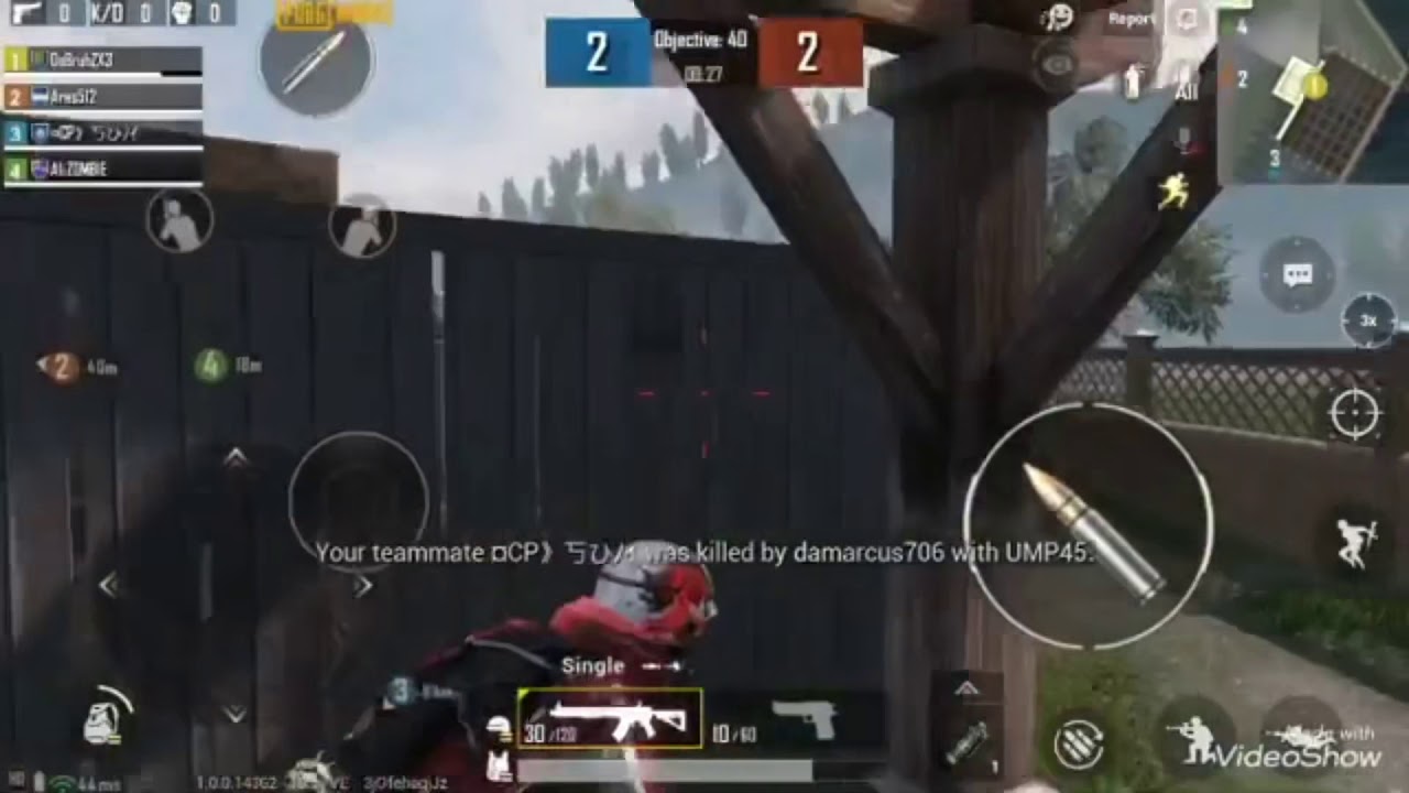 Imagine MK47 Mutant 2 - YouTube