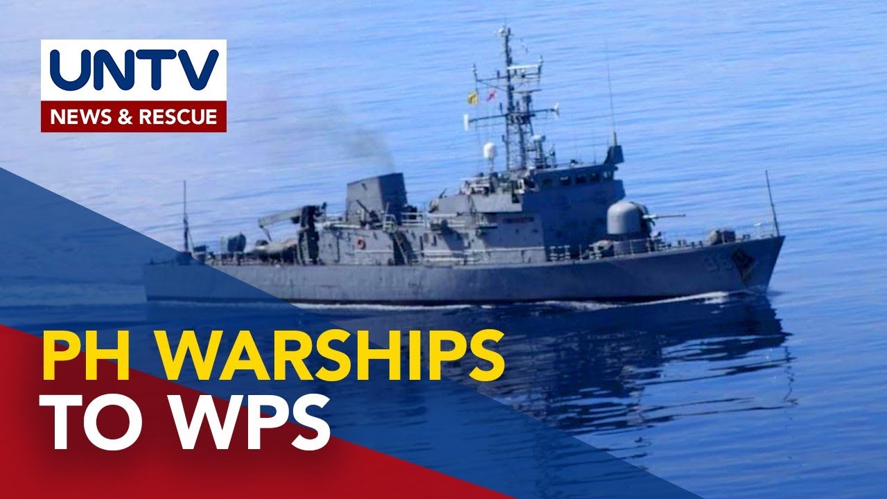 NTF-WPS to abide President Duterte's orders to send ‘gray’ ships in WPS ...
