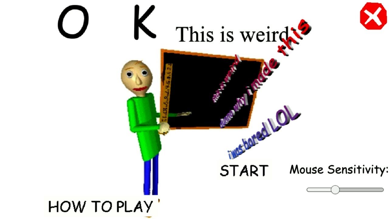 ok this is weird (baldi basics mod ) - YouTube
