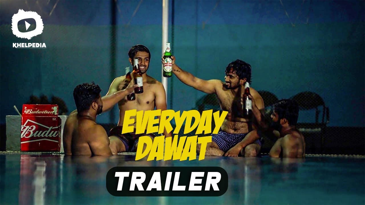 Everyday Dawat Independent Film Trailer | Pravanya Reddy | Hanmanth ...