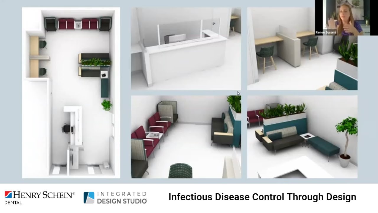 Infectious Disease Control Through Design - YouTube