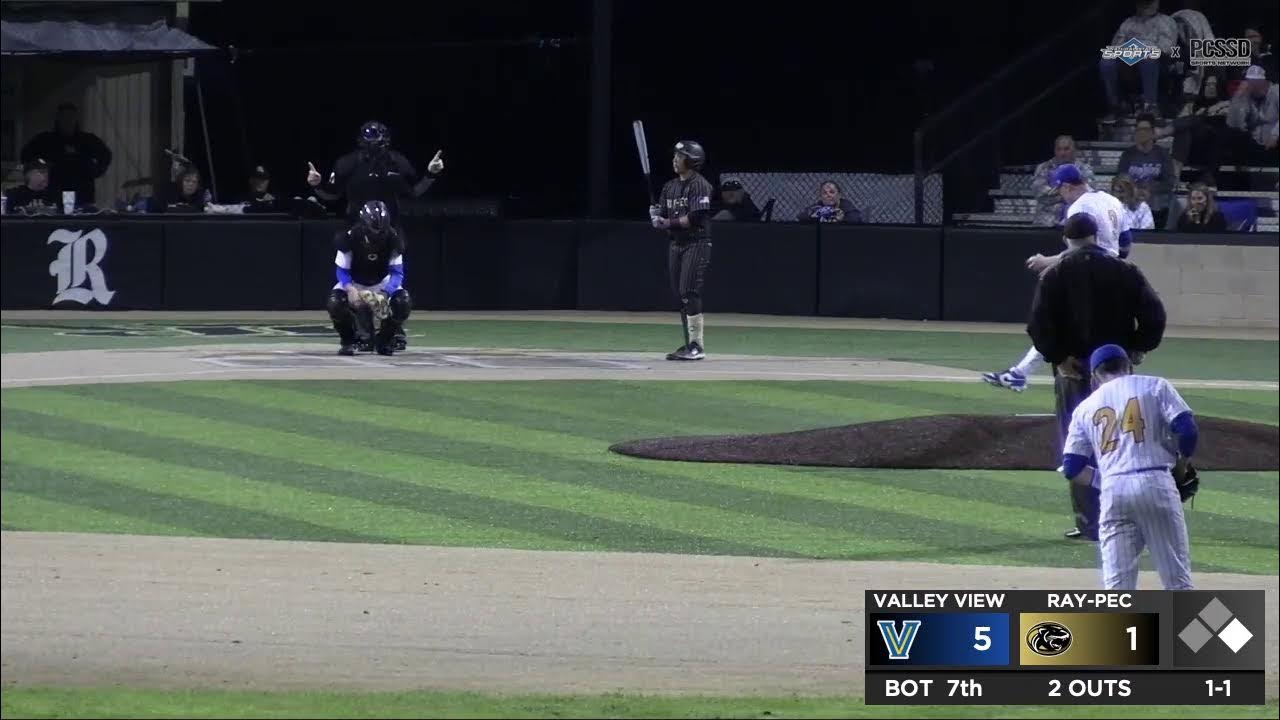 HS Baseball - Joe T Robinson Invitational - YouTube