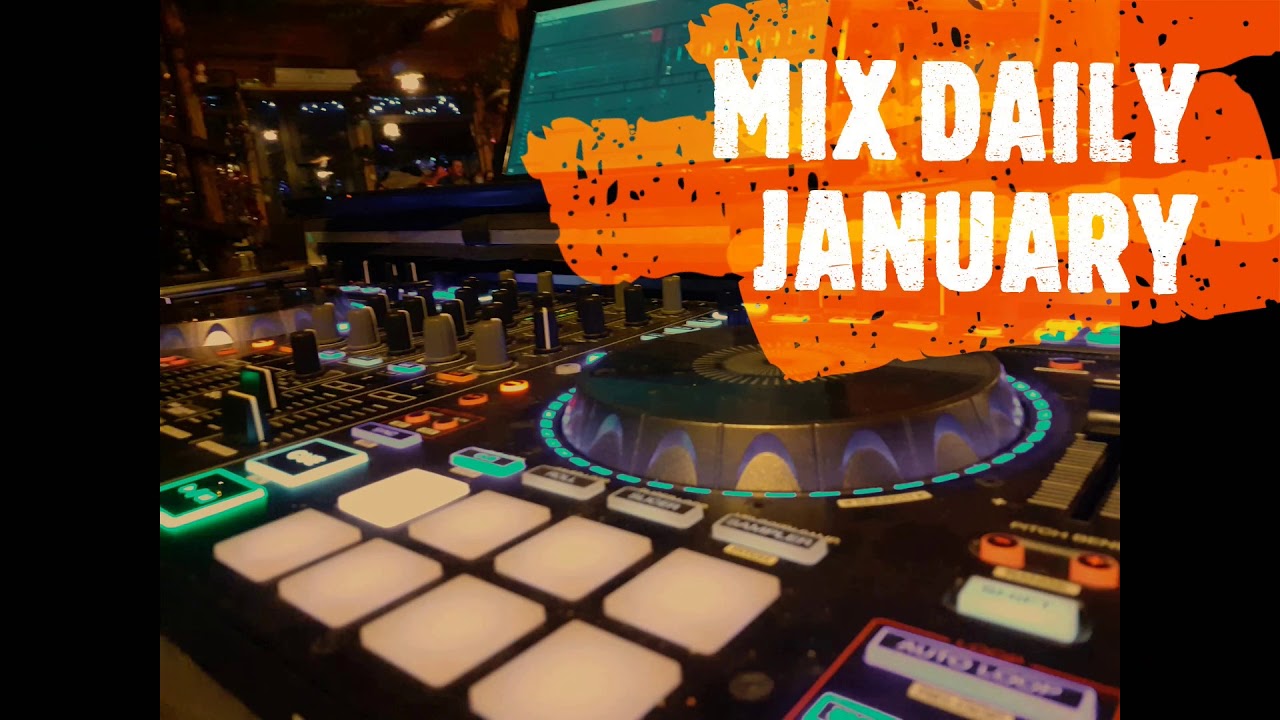 MIX DAILY JANUARY - YouTube