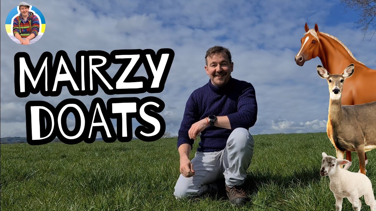 Andy Sings Mairzy Doats - YouTube