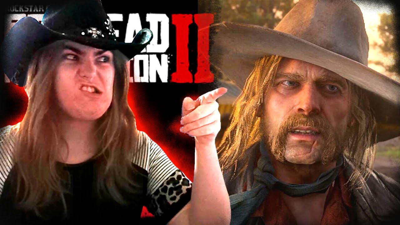 Micah's "Magnificent" Personality pt 2 | Red Dead Redemption 2 - YouTube