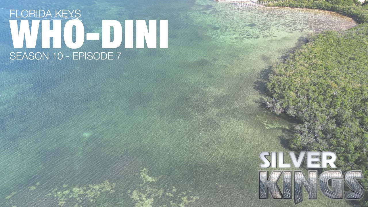 SILVER KINGS S10 EP7 “WHO-DINI” with Special Guest Capt. Greg Dini ...