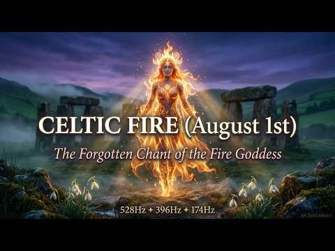 Nobody Talks About This Celtic Fire Goddess Chant... Until Now