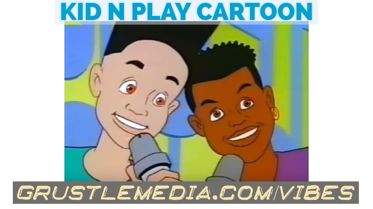 The Kid N Play Cartoon - 2020 Season 1 Promo - YouTube