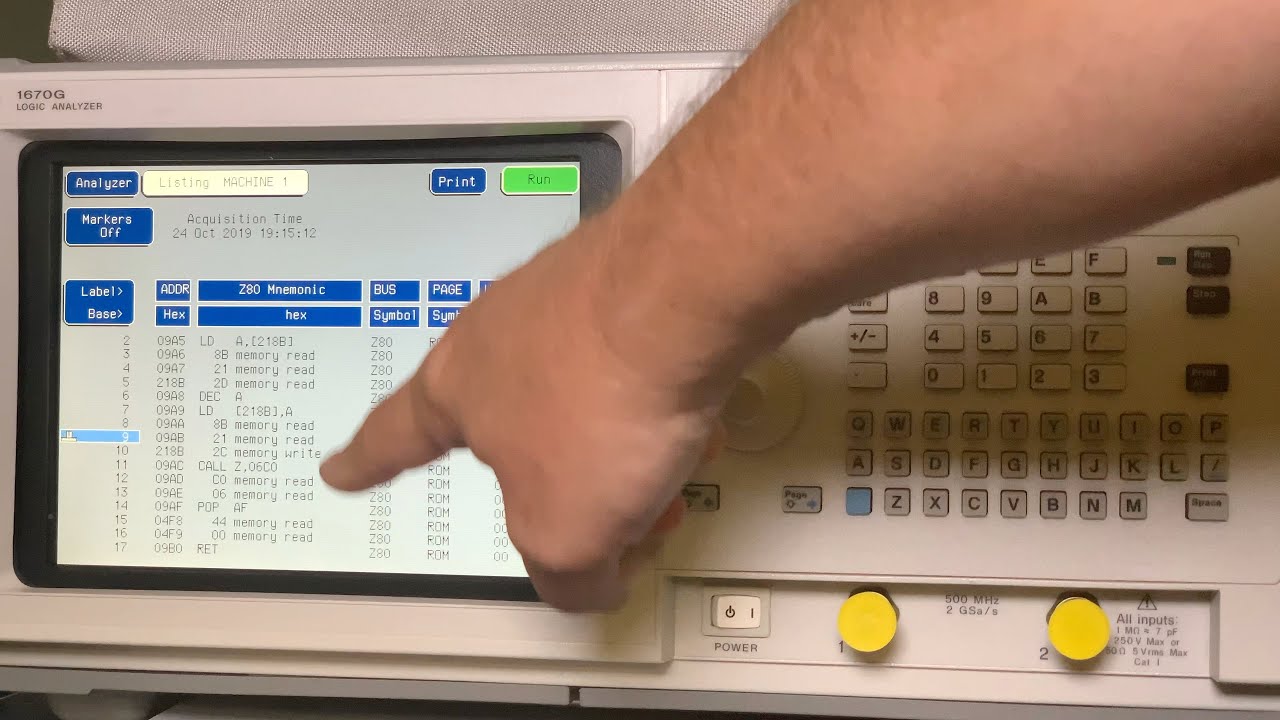 LAIR Pro Basic Demonstration - YouTube