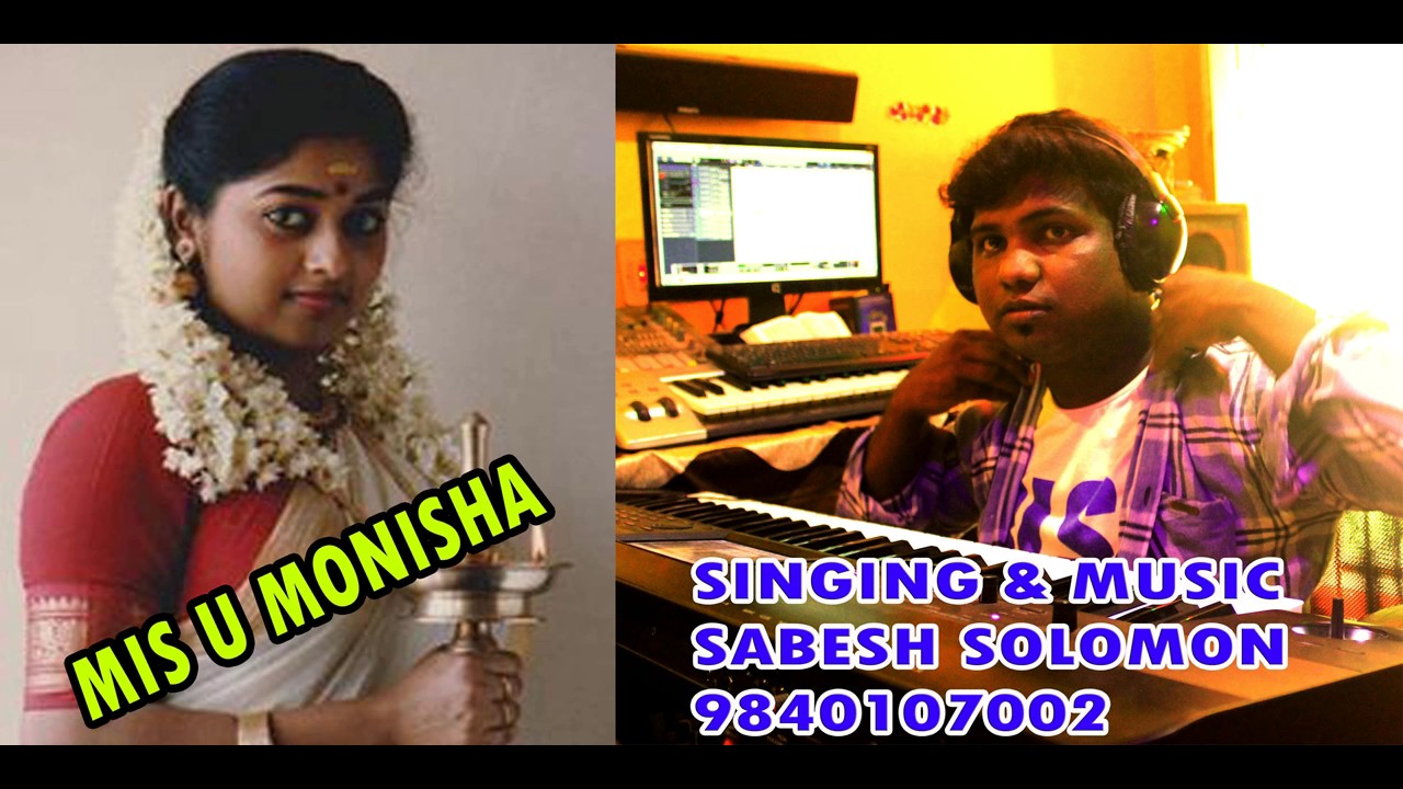 Chennai gana | Sabesh Solomon- LOVE | 2017 | MUSIC ALBUM - YouTube