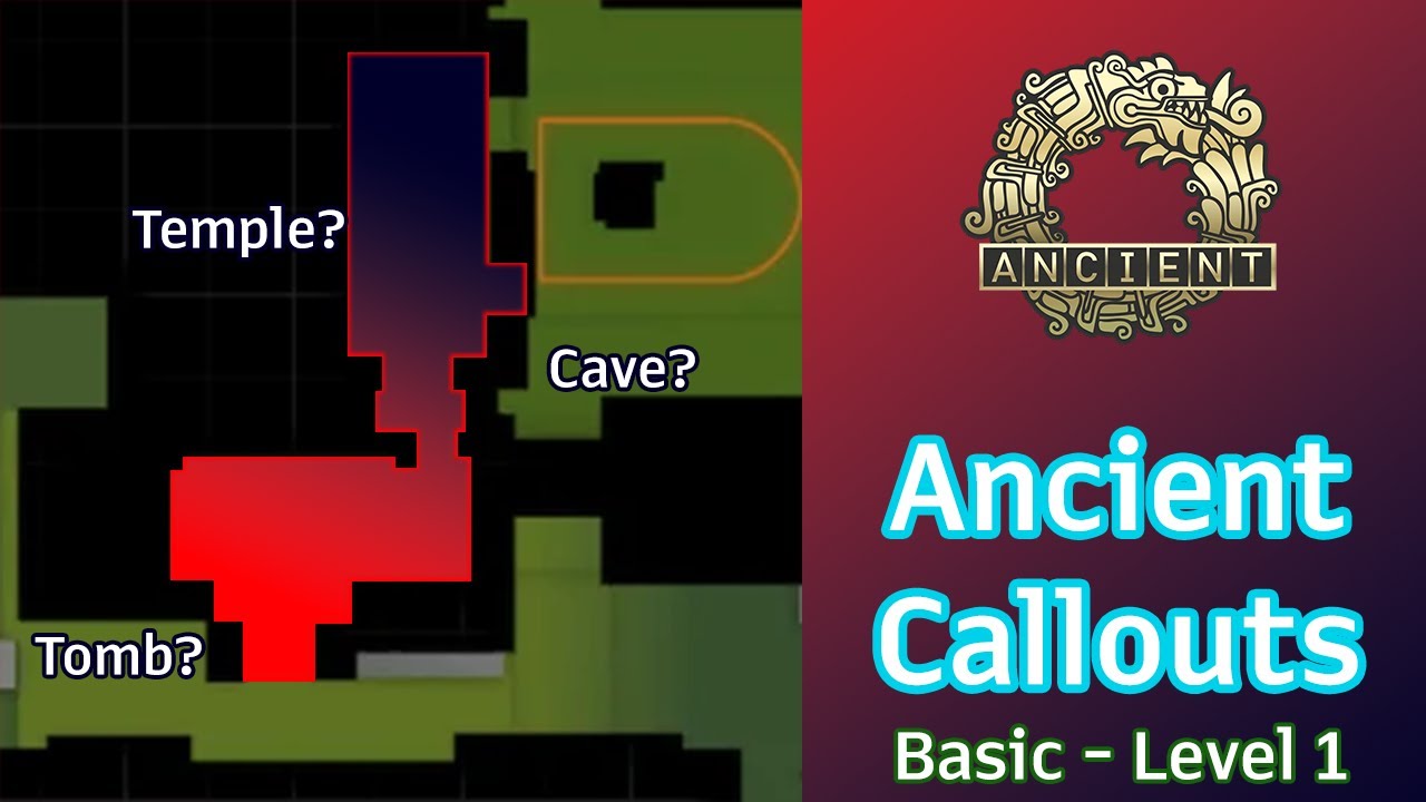 Ancient Callouts (Basic - Level 1) - YouTube