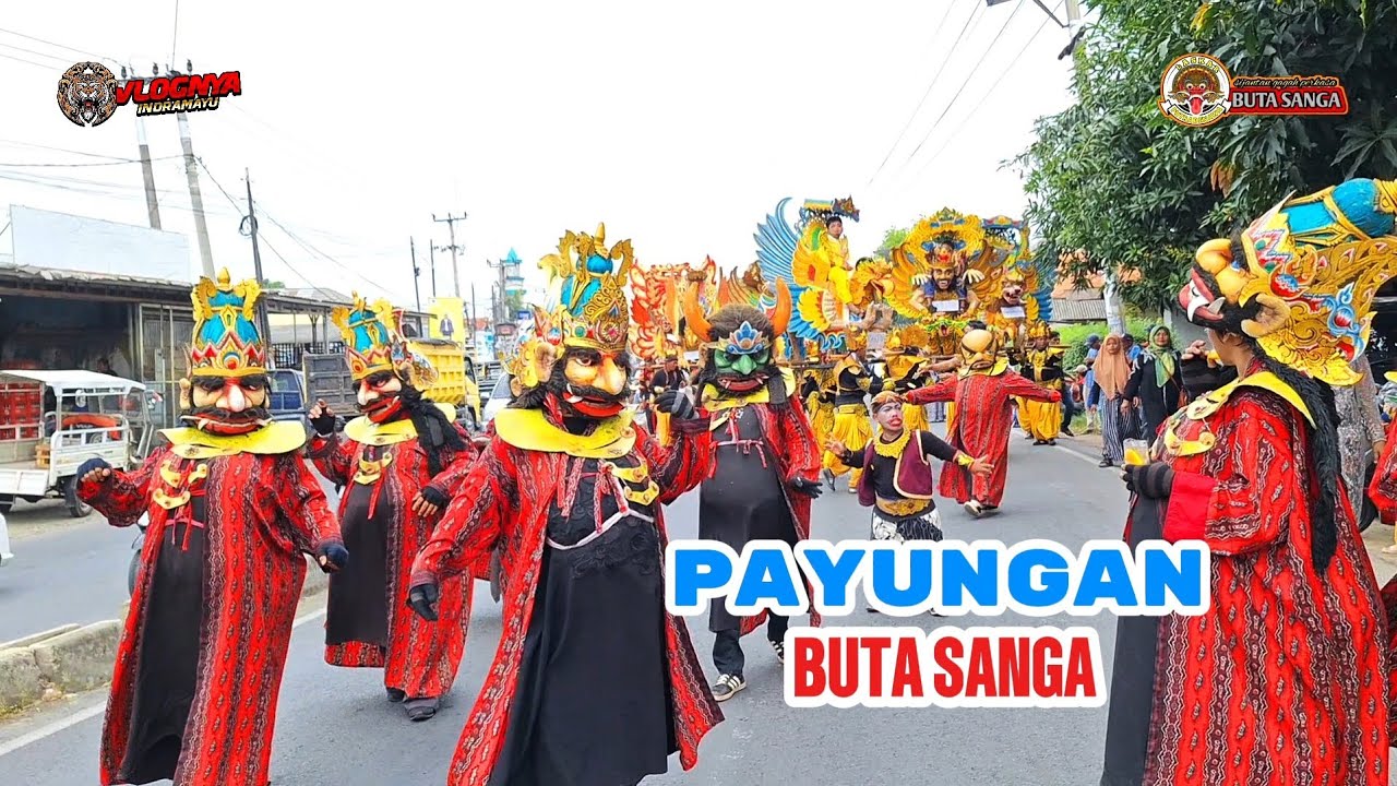 PAYUNGA BUTA SANG - indramayu Sleman - YouTube