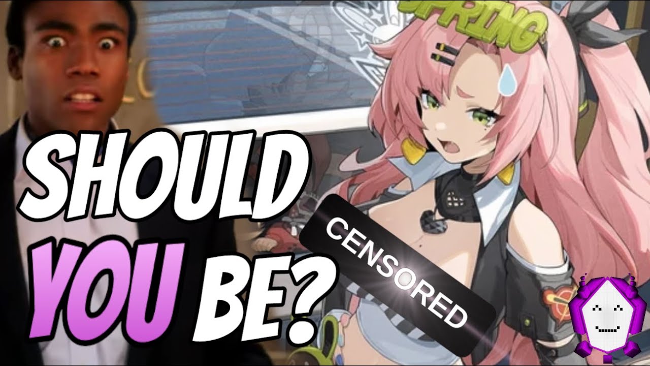 I am WORRIED about Zenless Zone Zero | Discussion - YouTube