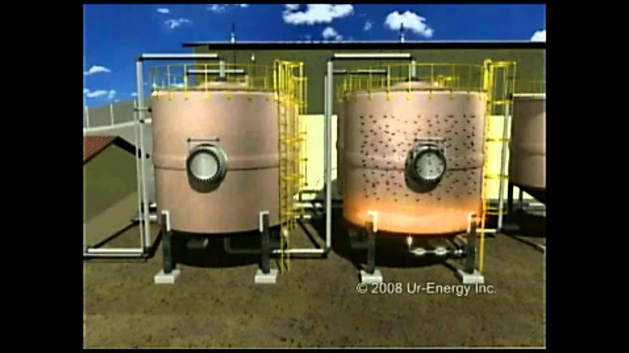 UR Energy ISR mining video - YouTube